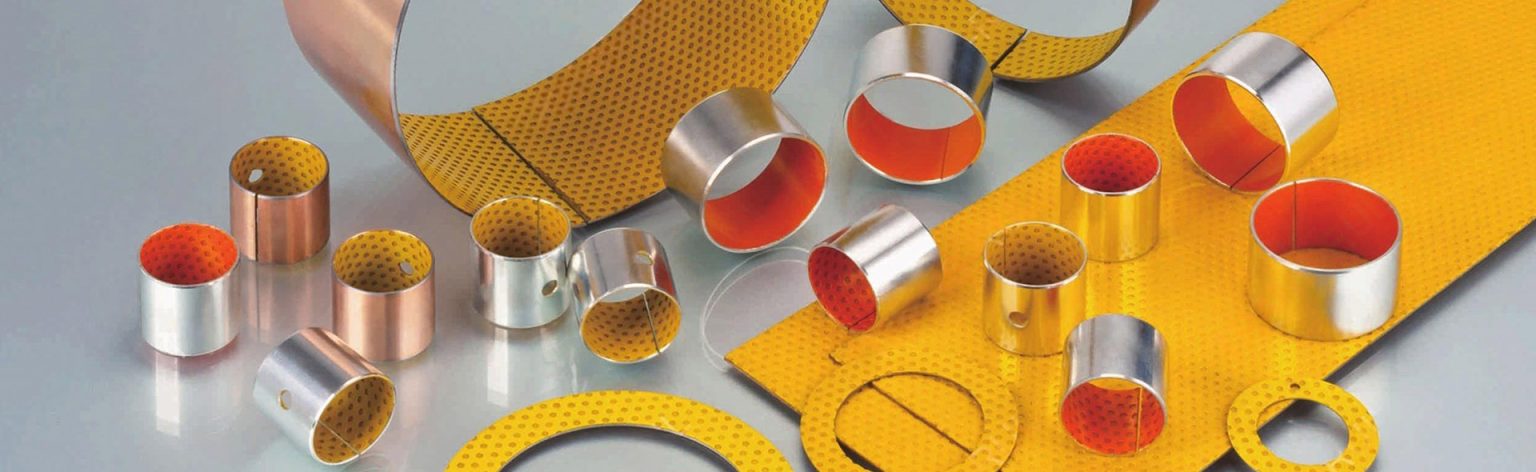 Which is Better: Bearing vs. Bushing? - MYWAY Bushing