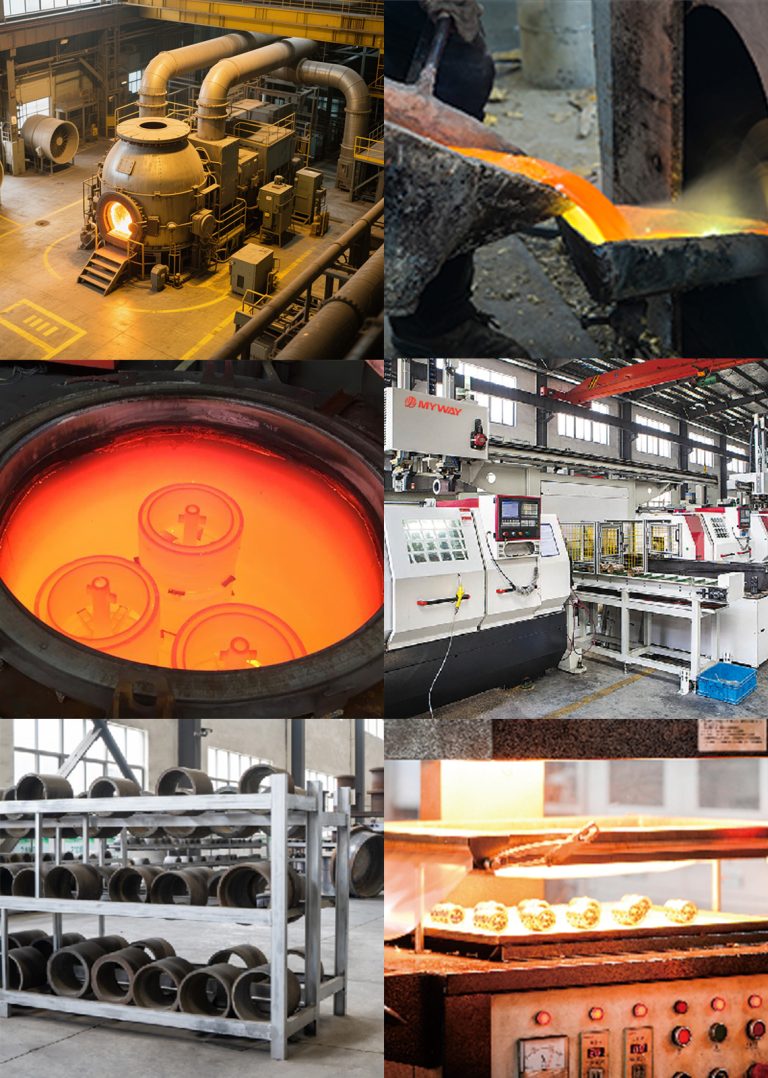 Home - MYWAY Bushing