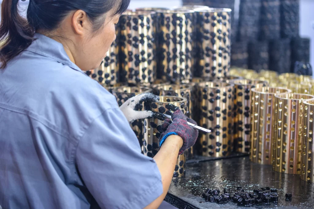 Bushing Types: Understanding Varieties, Materials, and Applications ...