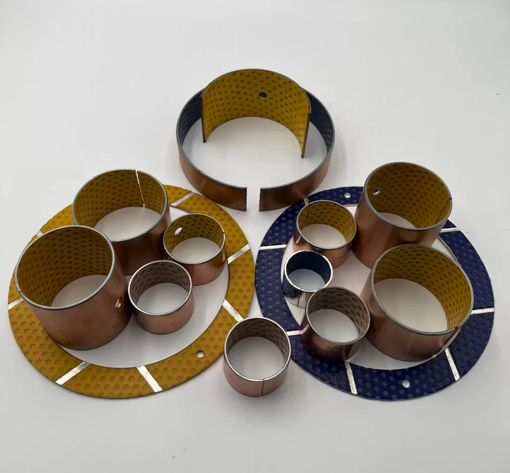 Bushing Types: Understanding Varieties, Materials, and Applications ...