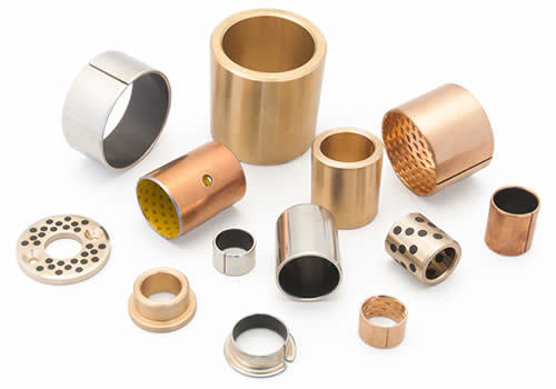 Bushing Types: Understanding Varieties, Materials, and Applications ...